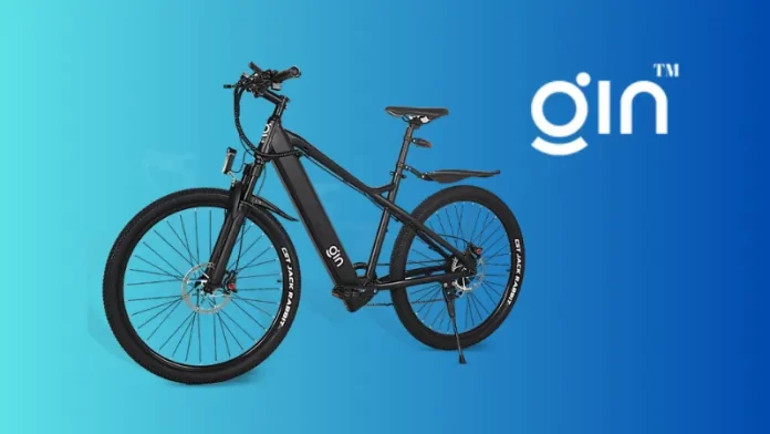 GIN E-Bikes Raises £510,000 in Funding