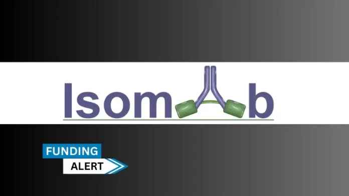 IsomAb Secures £7.5Million in Seed Funding