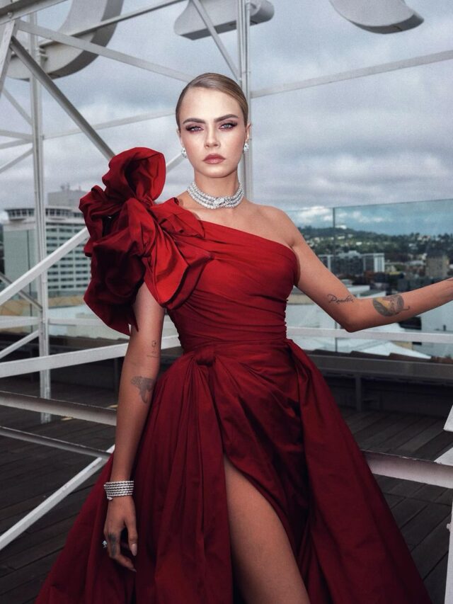 Cara Delevingne Model and actress and Instagram Influencer Birthday ...