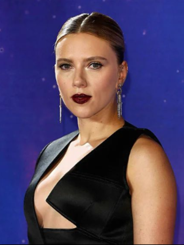 Know About American Actress And Singer Scarlett Johansson