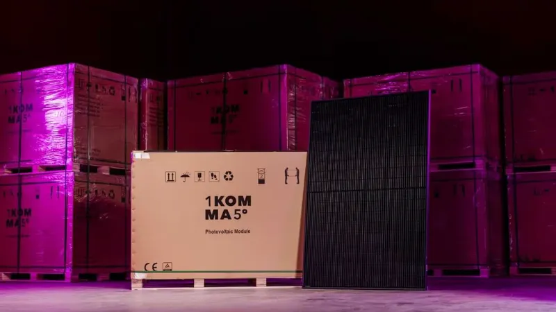 1KOMMA5° funding news - 1KOMMA5° has secured €150 million in a Pre-IPO ...
