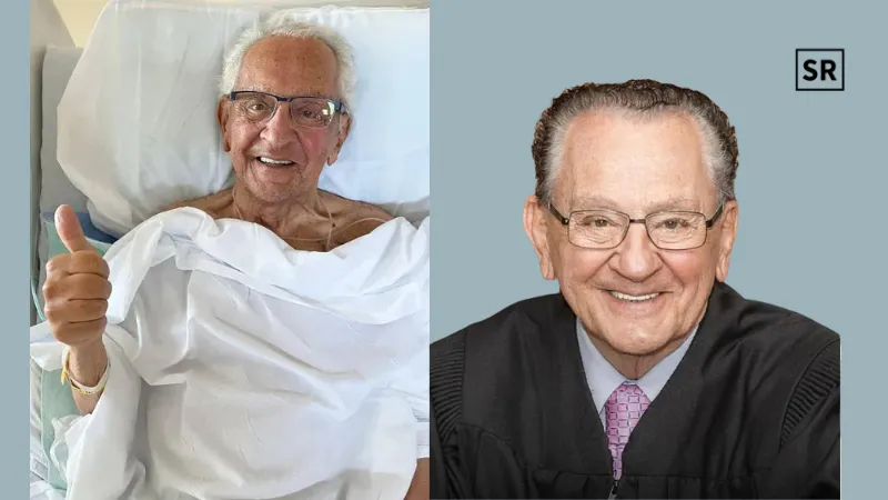 ‘Nicest Judge In The World’ Frank Caprio Passes Away Following Cancer ...