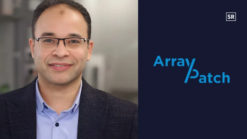 ArrayPatch Raises First Close Of €3M Seed Round To Advance ITZ-DerMap ...